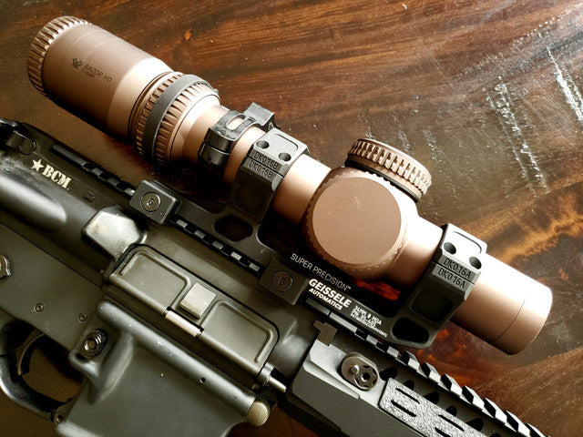 Scope Mounting Tips from Kevin Owens – fieldcraftsurvivalstore