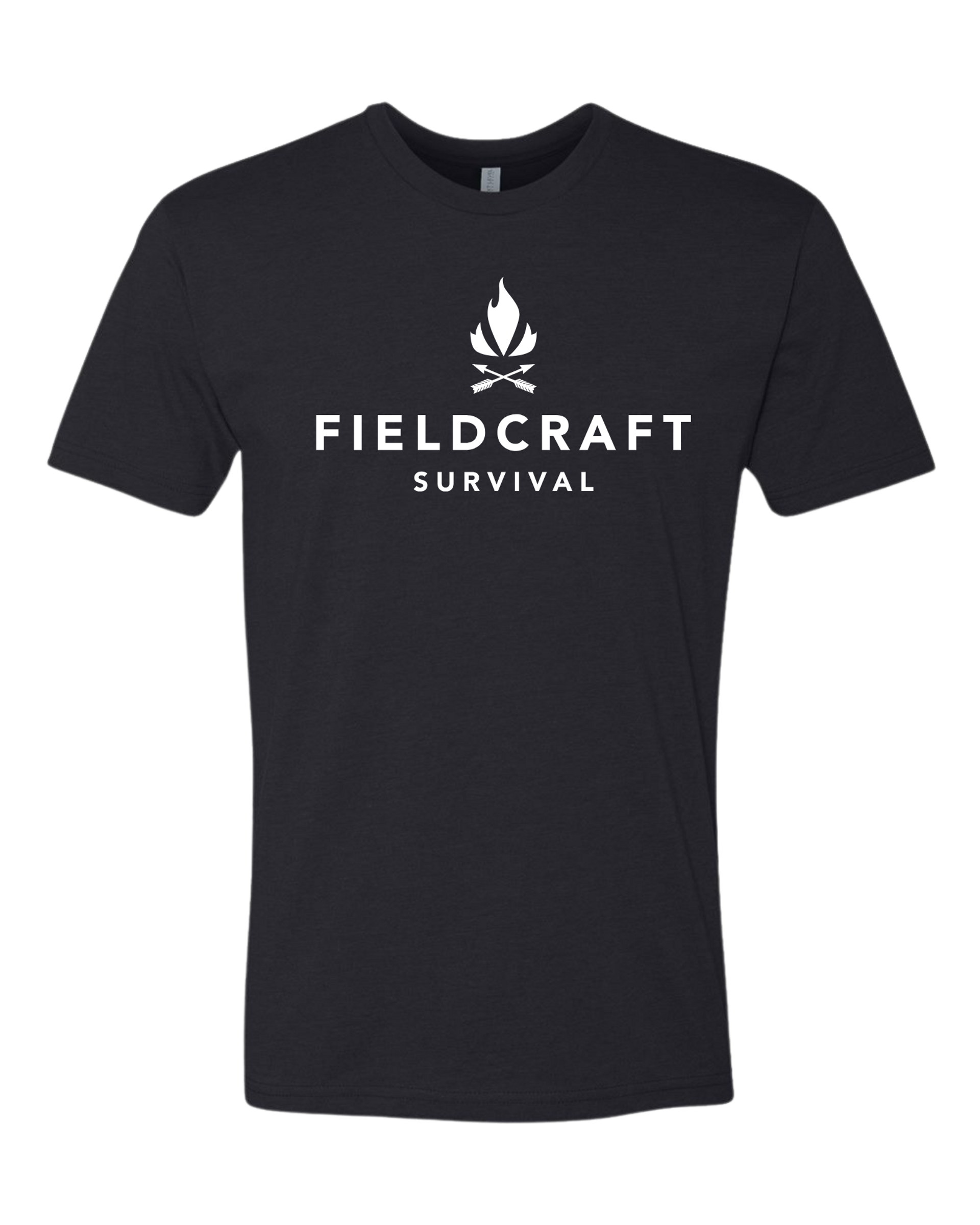 Fieldcraft Survival Logo T-Shirt – fieldcraftsurvivalstore