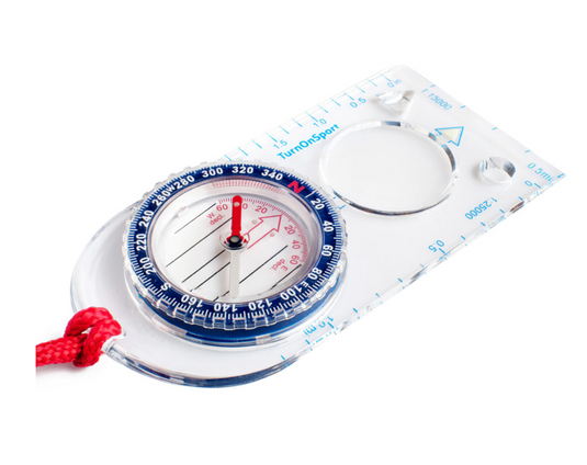 TurnOnSport Orienting Compass – fieldcraftsurvivalstore