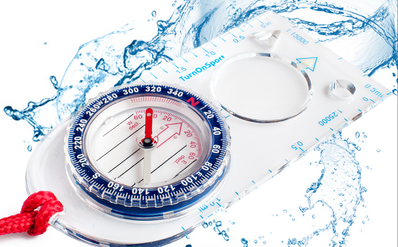 TurnOnSport Orienting Compass – fieldcraftsurvivalstore